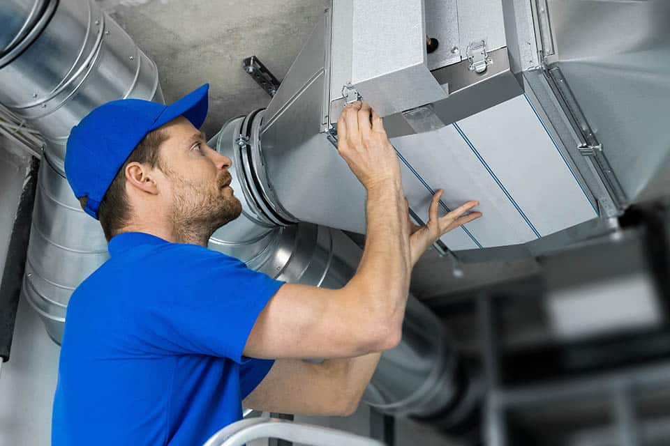 Ventilation Systems Eastern Pennsylvania | UGI HVAC