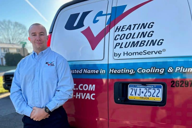 Plumber & HVAC Contractor in Eastern Pennsylvania