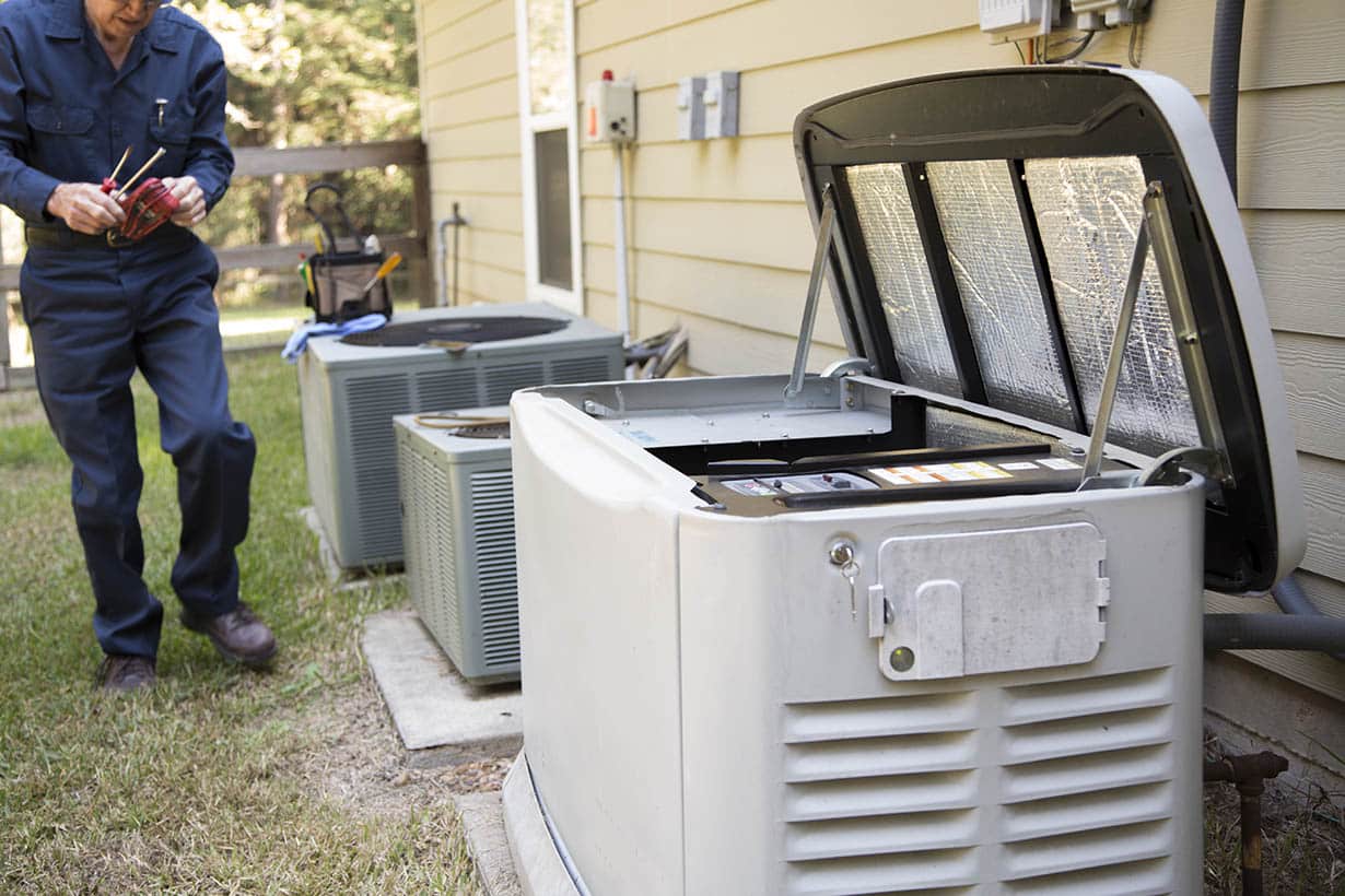 Air Conditioning Repair | UGI Heating, Cooling & Plumbing