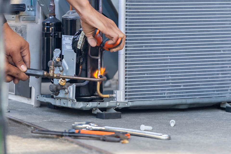 Pro Heat Pump Repair Eastern Pennsylvania | UGI HVAC