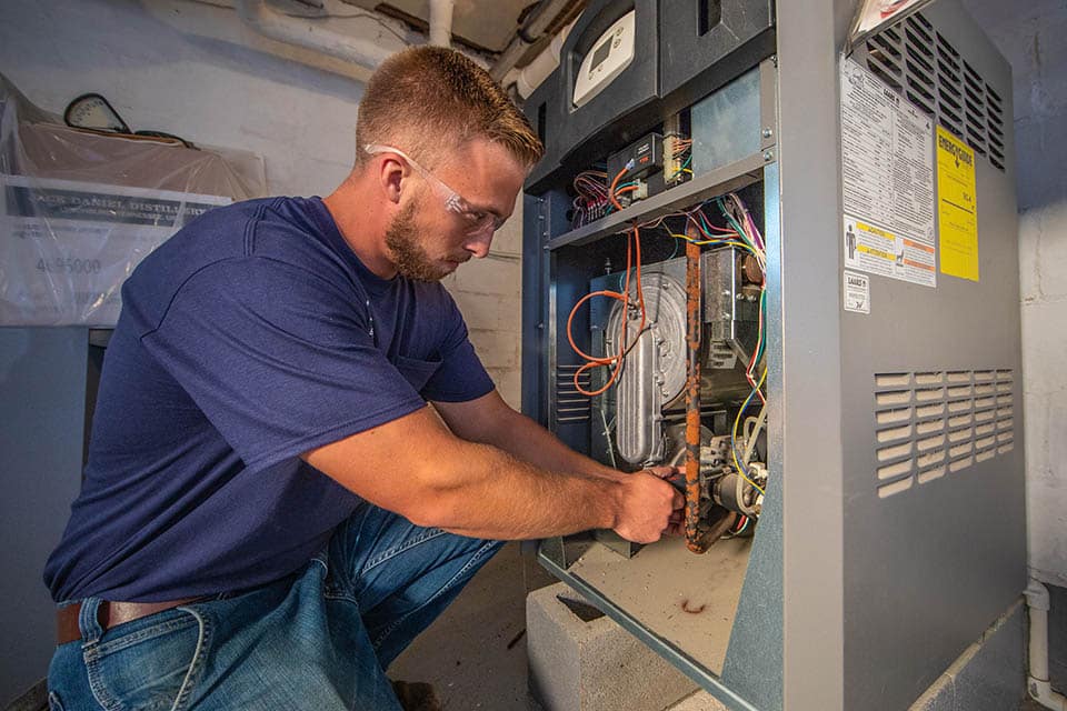 Prompt, Local Furnace Repair Eastern Pennsylvania | UGI HVAC