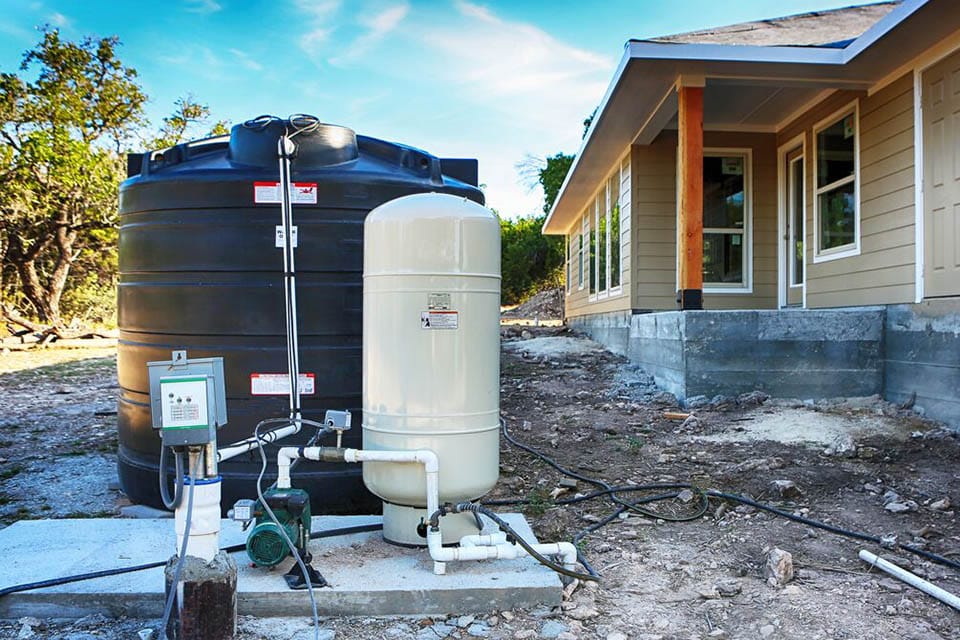 Well Pump & Tank Services Eastern Pennsylvania | UGI HVAC
