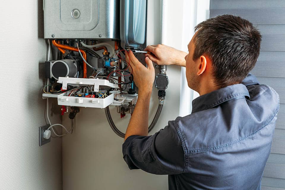 Comprehensive Boiler Services Eastern Pennsylvania | UGI HVAC
