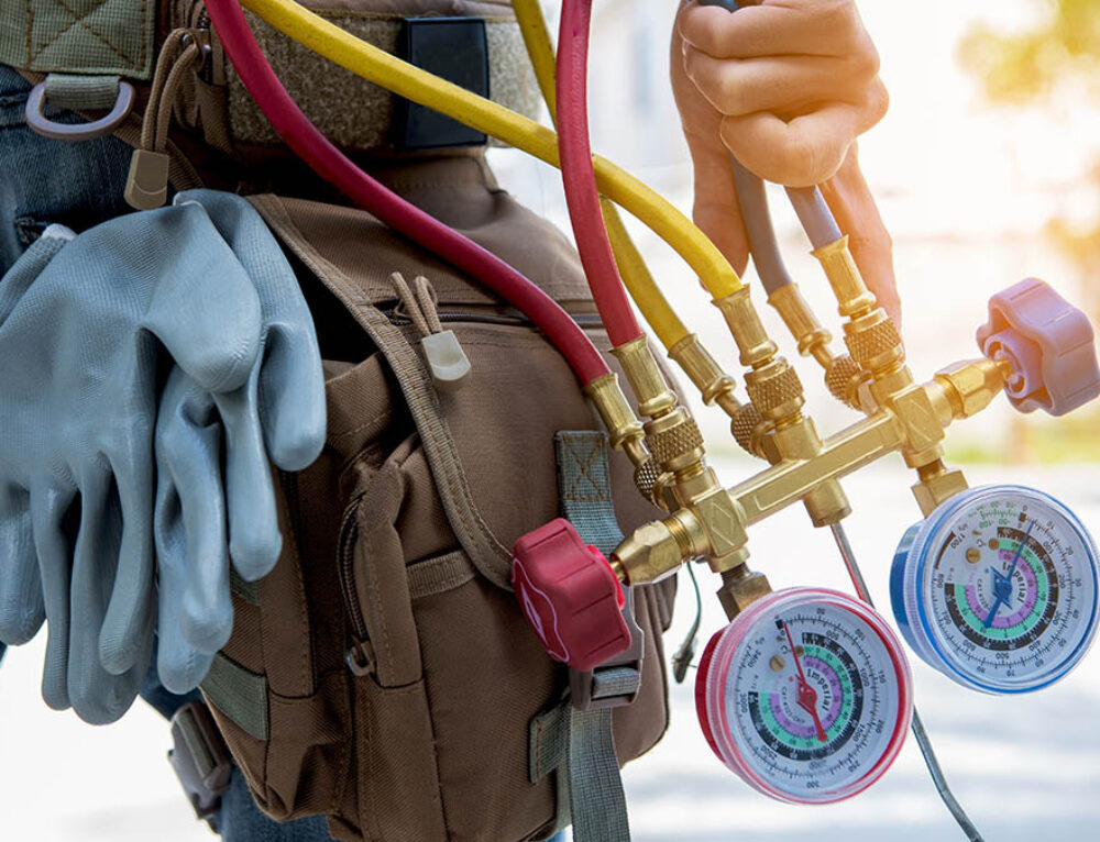The History of Home Heating | UGI